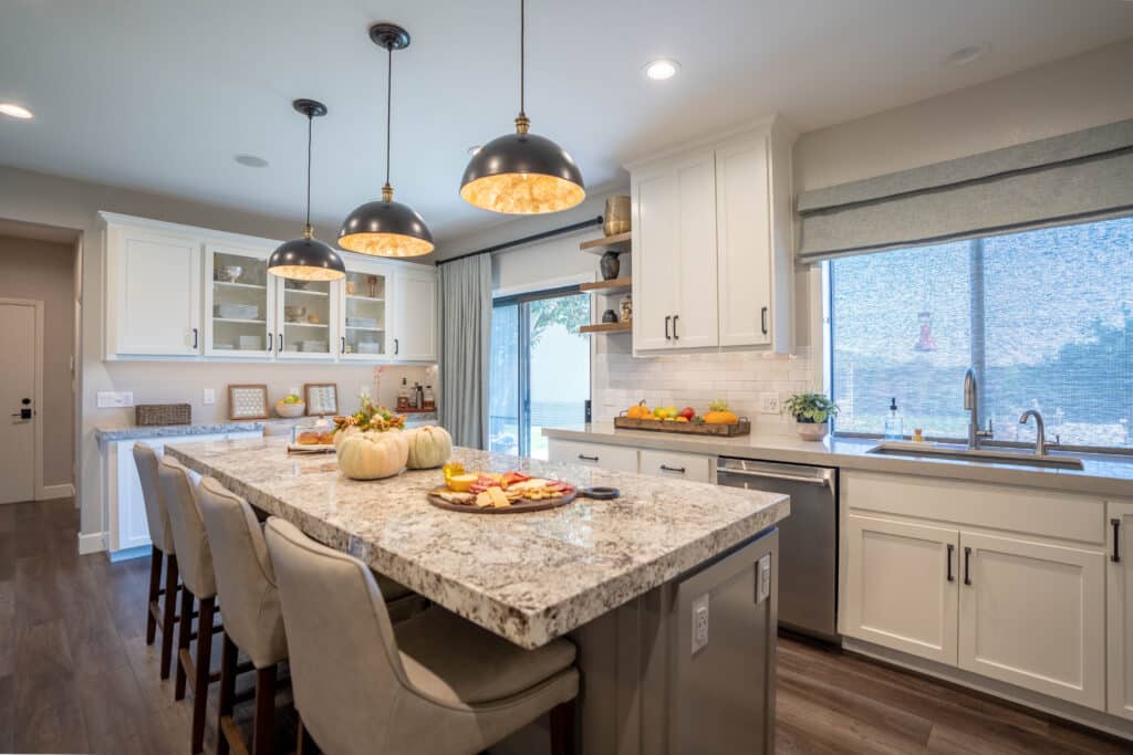 Beautiful Kitchen Remodel in Turlock - kC Custom N Walnut Road